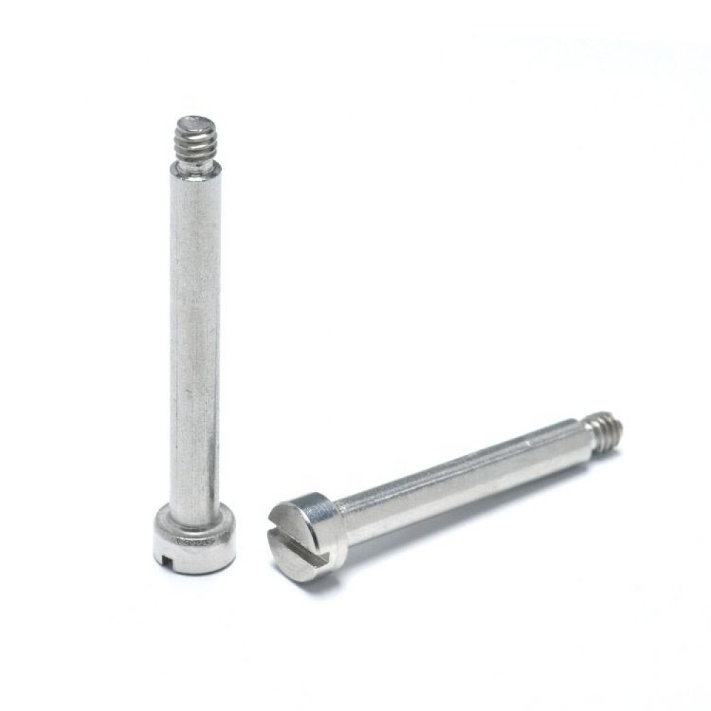 Slotted Cheese Head Shoulder Bolt -Stainless Steel M6/M8/M10