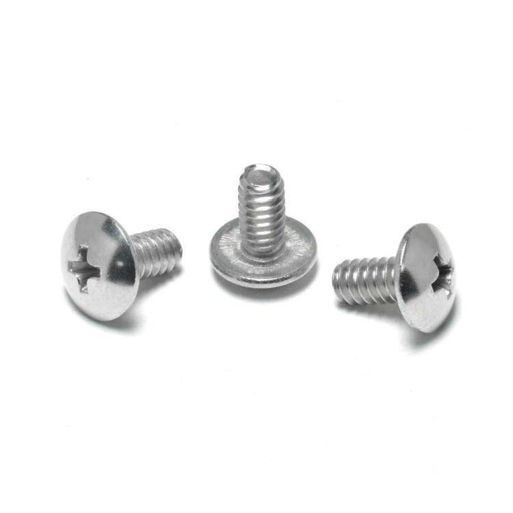 8-15x2-1/4 Phillips Truss Head Sheet Metal Screws Type A18-8