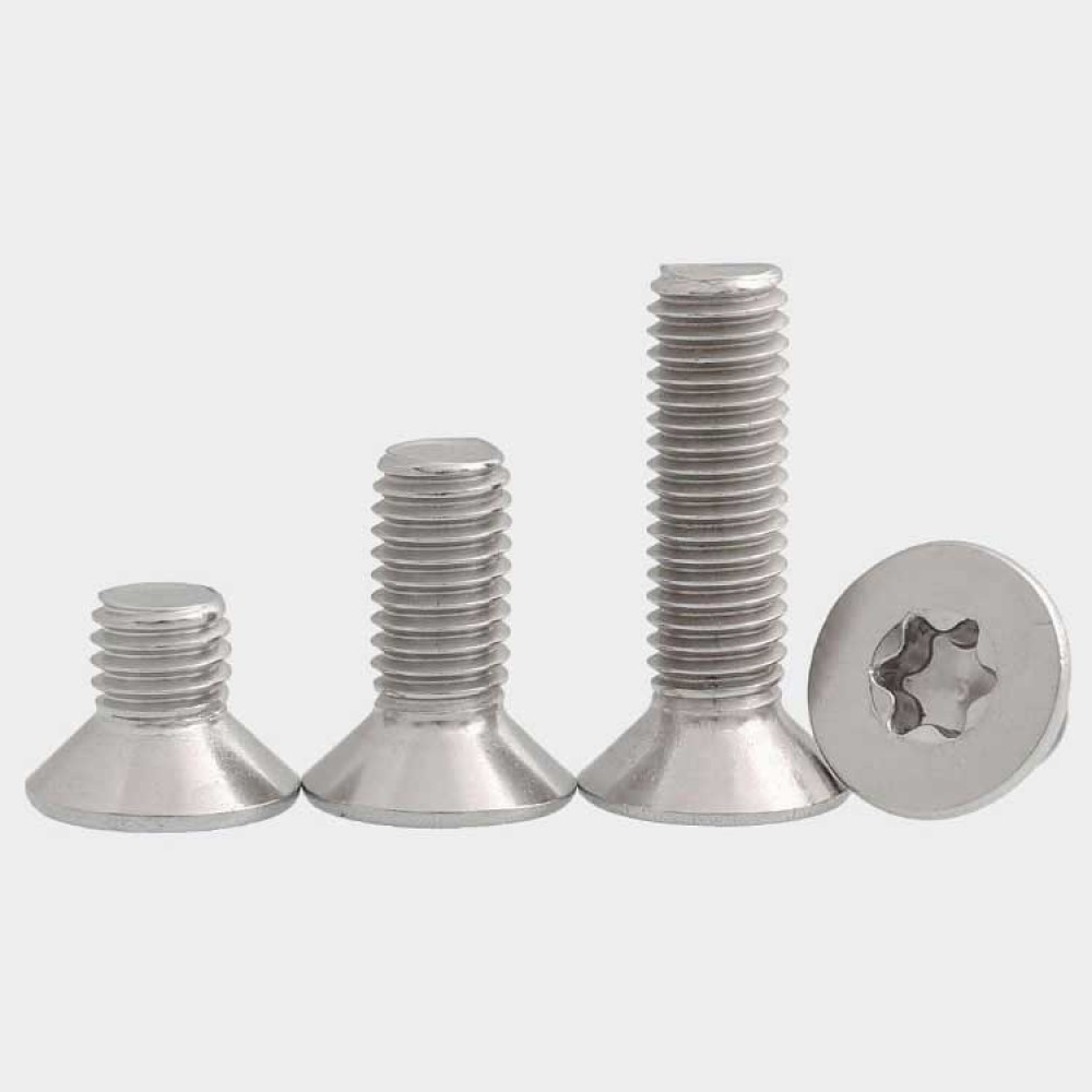 ANSI/ASME 6#-32 x 1-1/4‘’ Stainless Steel 304 Torx Screw