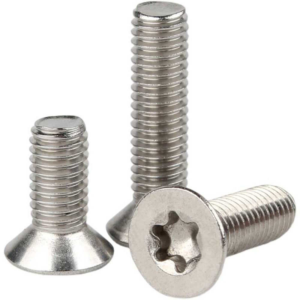 ANSI/ASME 6#-32 x 1-1/4‘’ Stainless Steel 304 Torx Screw