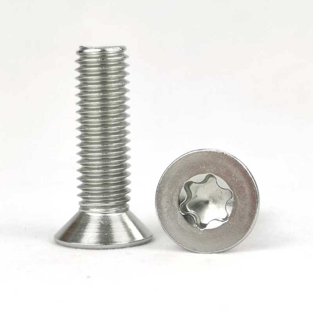 ANSI/ASME 6#-32 x 1-1/4‘’ Stainless Steel 304 Torx Screw