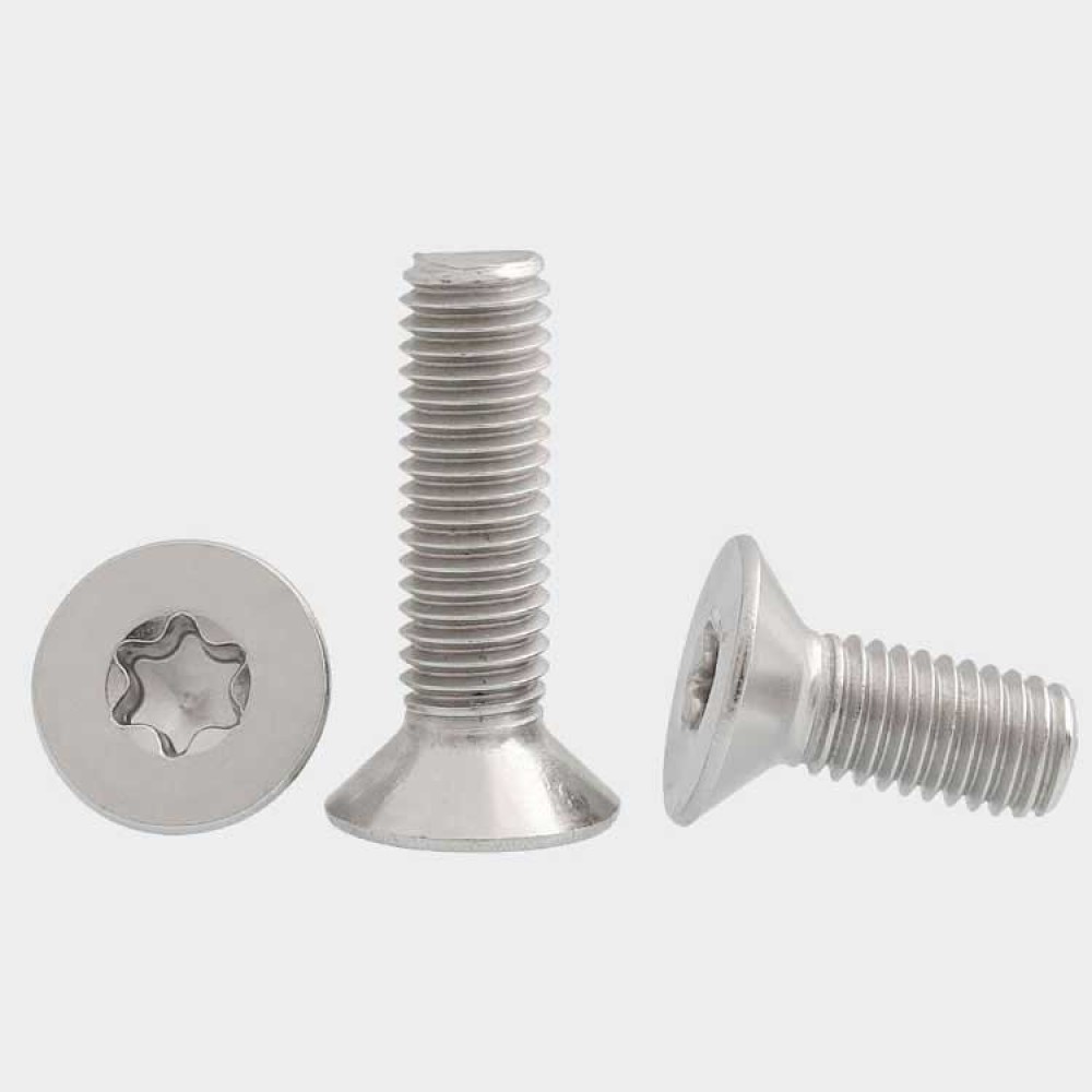 ANSI/ASME 6#-32 x 1-1/4‘’ Stainless Steel 304 Torx Screw
