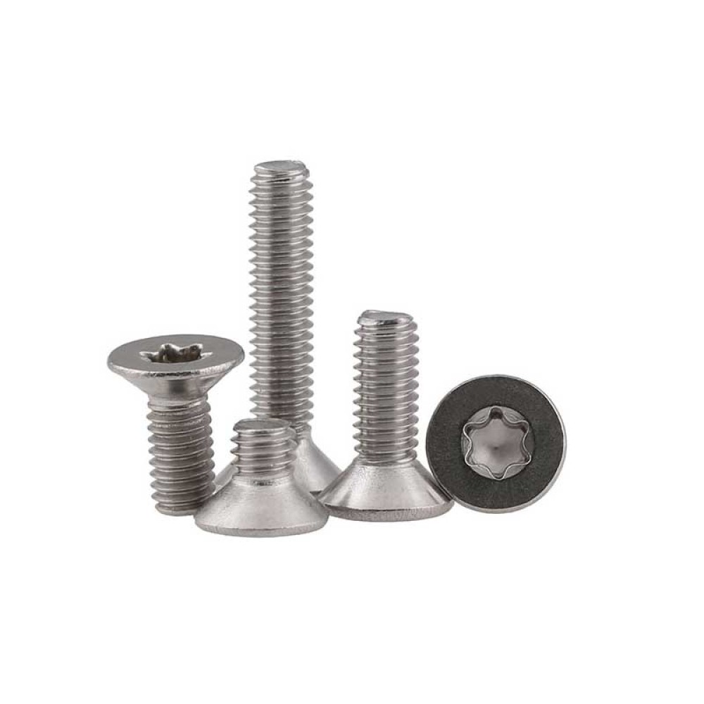 ANSI/ASME 6#-32 x 1-1/4‘’ Stainless Steel 304 Torx Screw