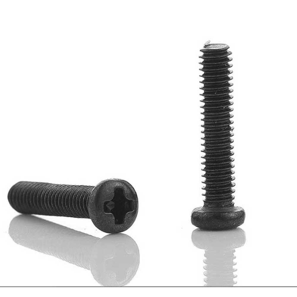 Stainless Steel Cross Phillips Head Machine Screw