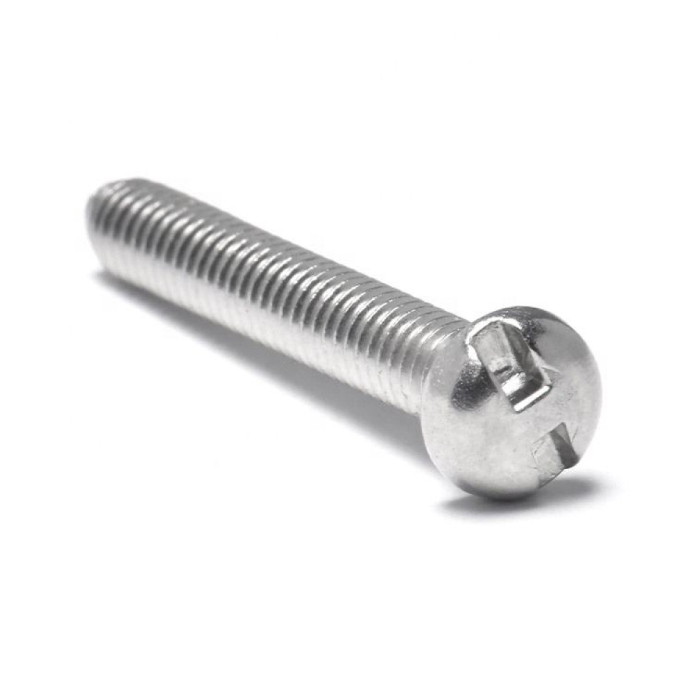 Anti-Theft H-Type Pan Head Security Screws - Stainless Steel