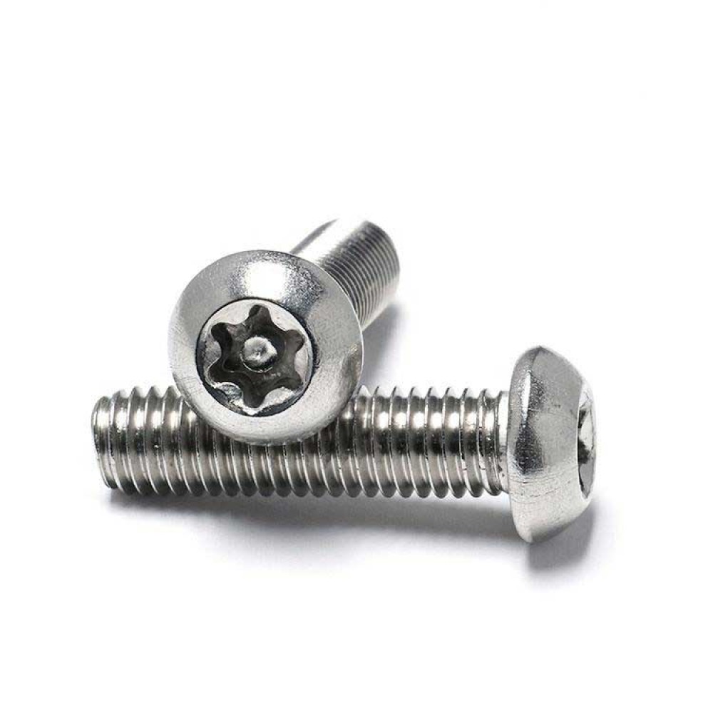 Anti-Theft Torx Countersunk Pan Head Security Screws