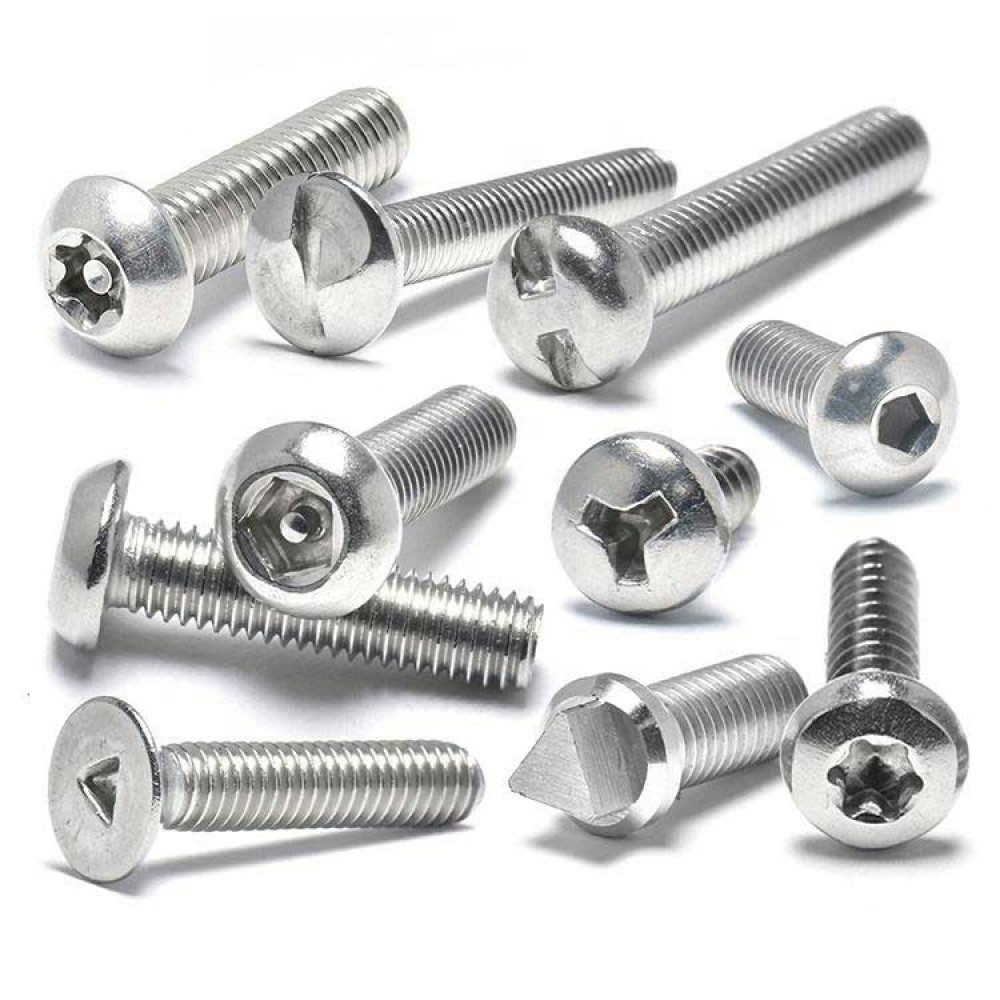 Anti-Theft Torx Countersunk Pan Head Security Screws