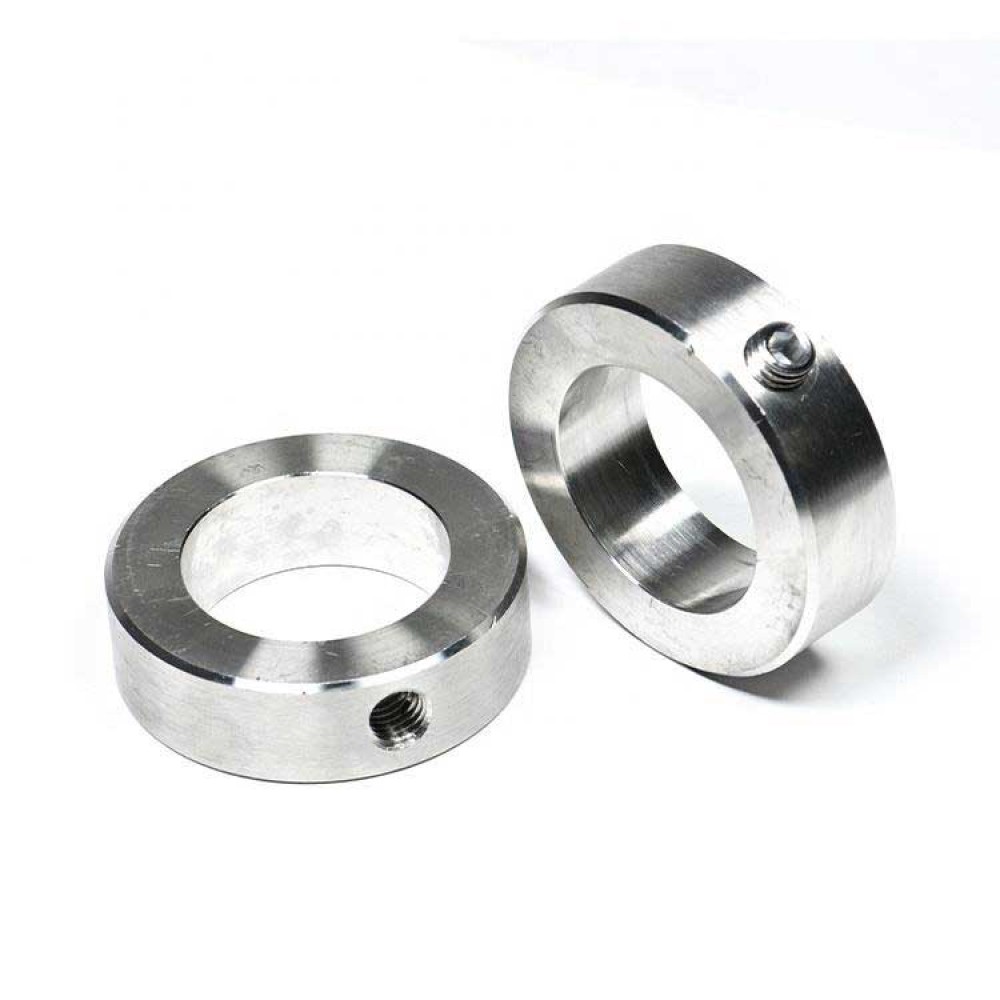 Stainless Steel DIN705 Adjusting Rings - SS304 Set Screw