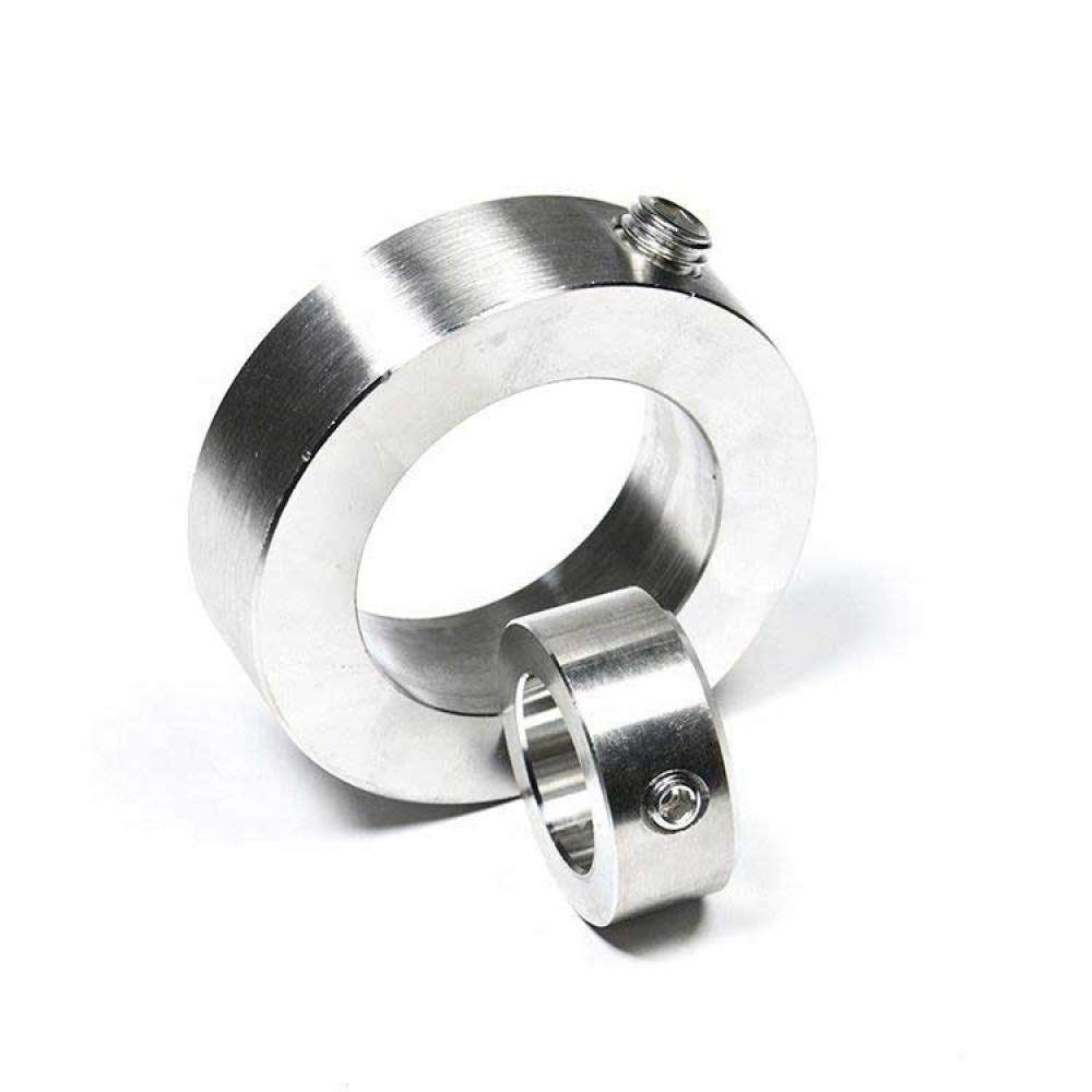 Stainless Steel DIN705 Adjusting Rings - SS304 Set Screw