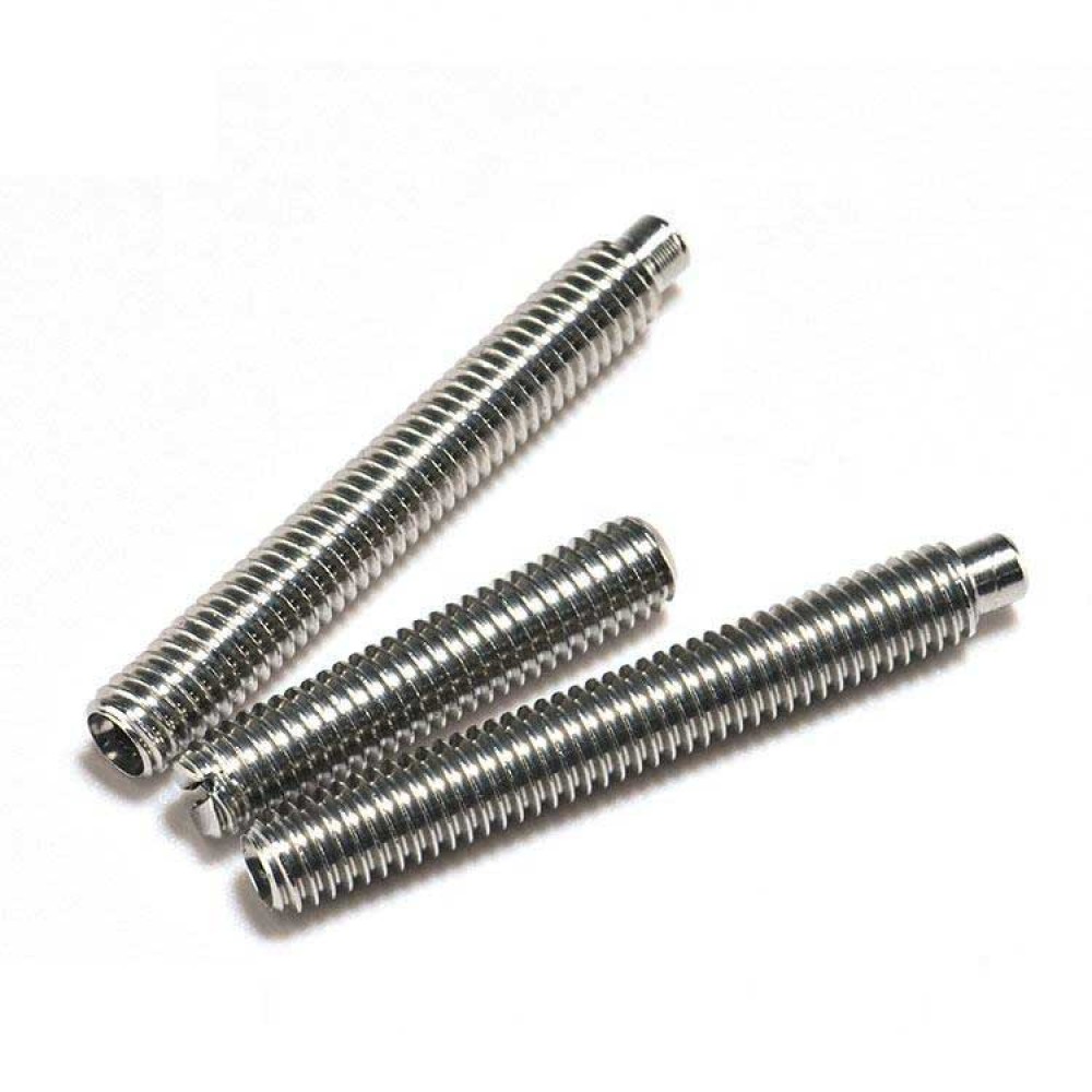 Set Screw - Internal Hex Socket with Dog Point, DIN916