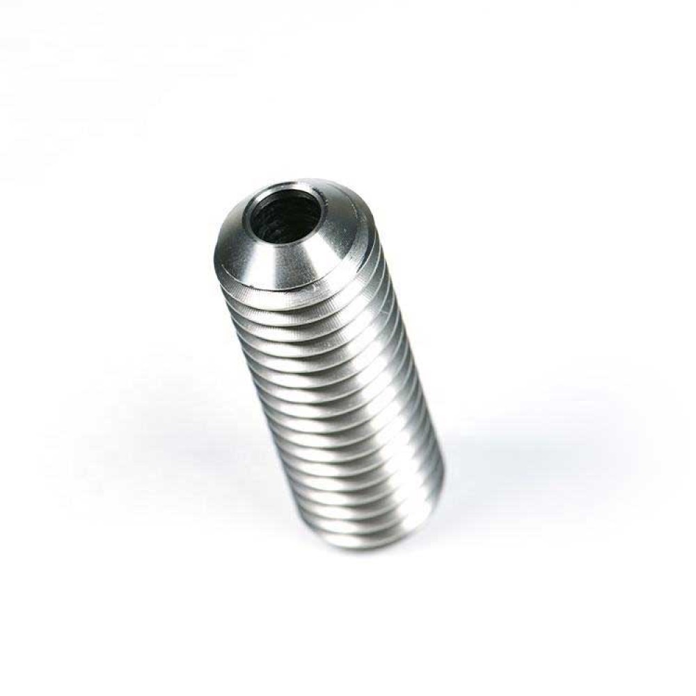 Stainless steel SS304 316 Various Size Precision Thread Conical Point ...