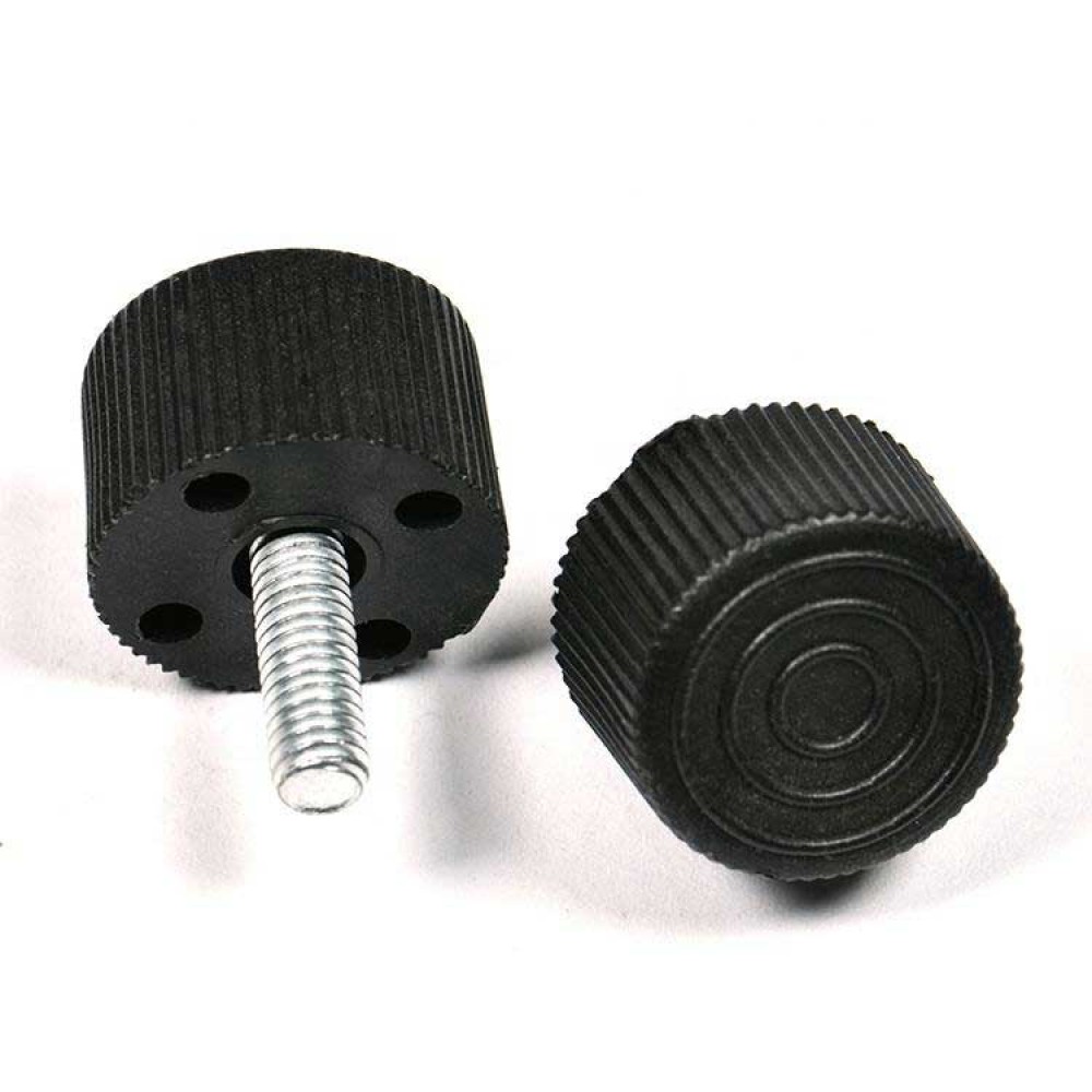 Quick Install High Cheese Head Thumb Screws M4-M8