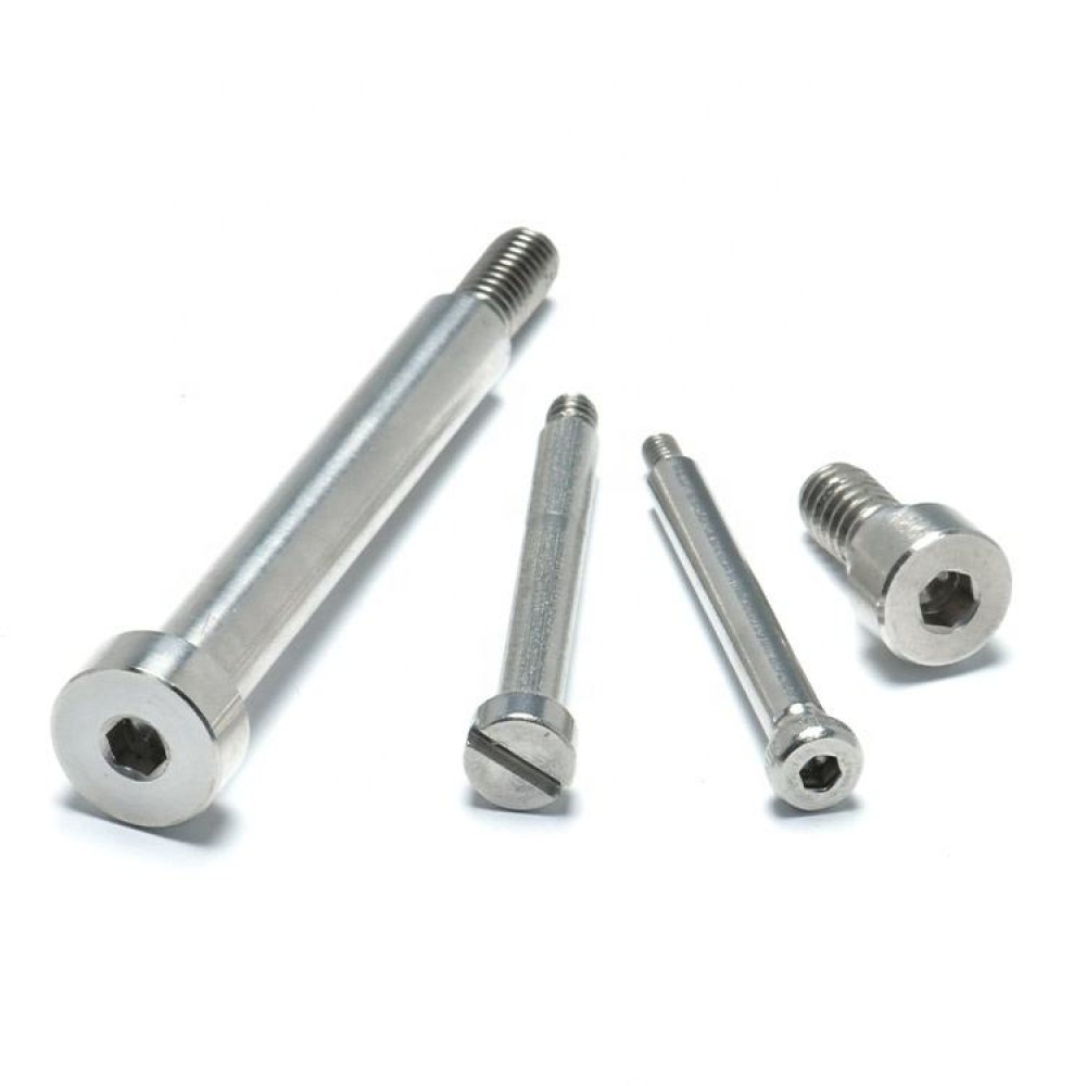 Slot and Socket Cap Cheese Head Shoulder Screw Bolts