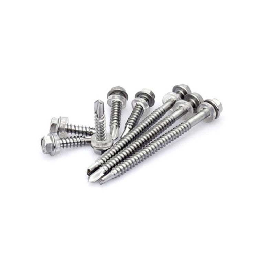 ANSI Standard Phillips Drive Self-Drilling Screws