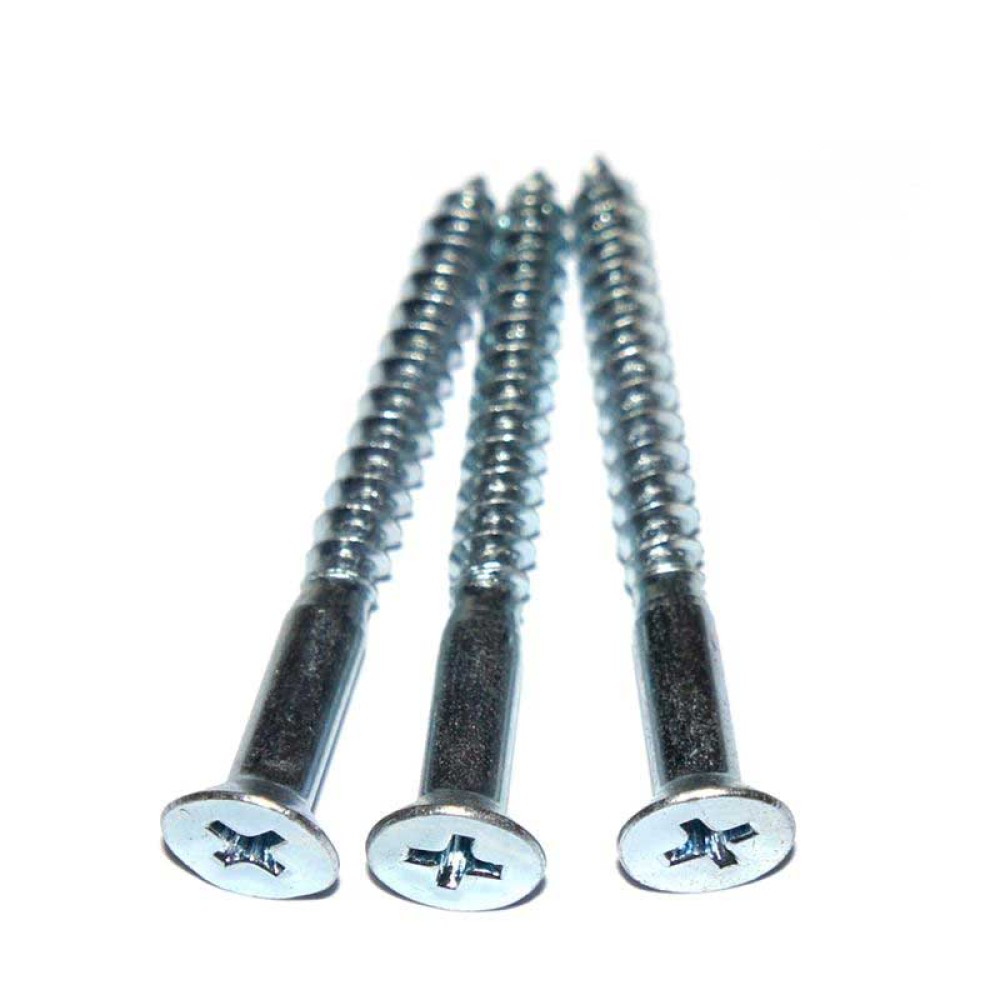 1/2-Inch Galvanized Countersunk Head Self-Drilling Screw