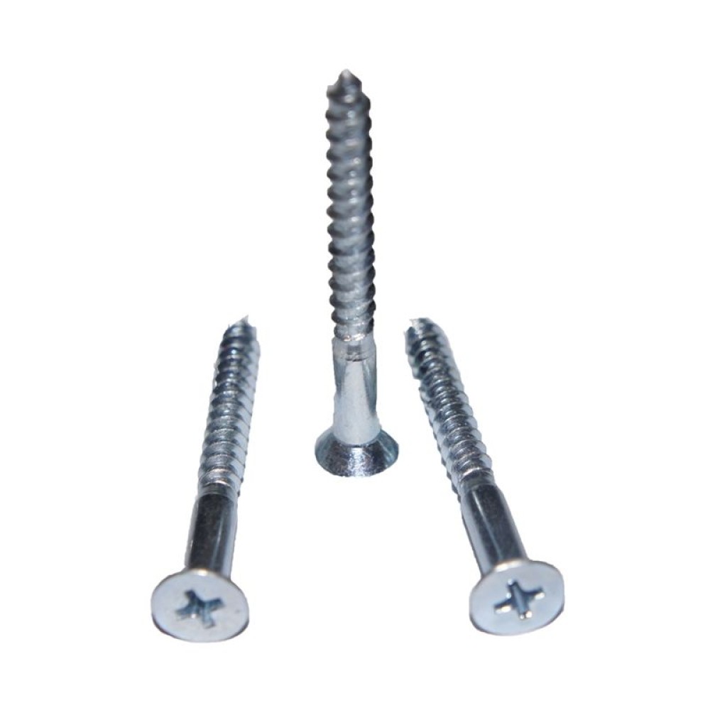 1/2-Inch Galvanized Countersunk Head Self-Drilling Screw