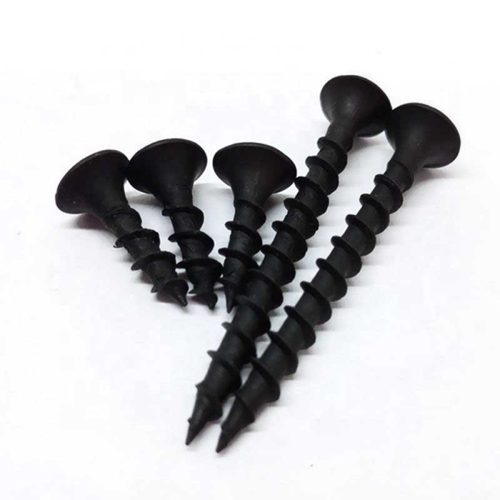 Black Phosphated Self-Tapping Drywall Screw