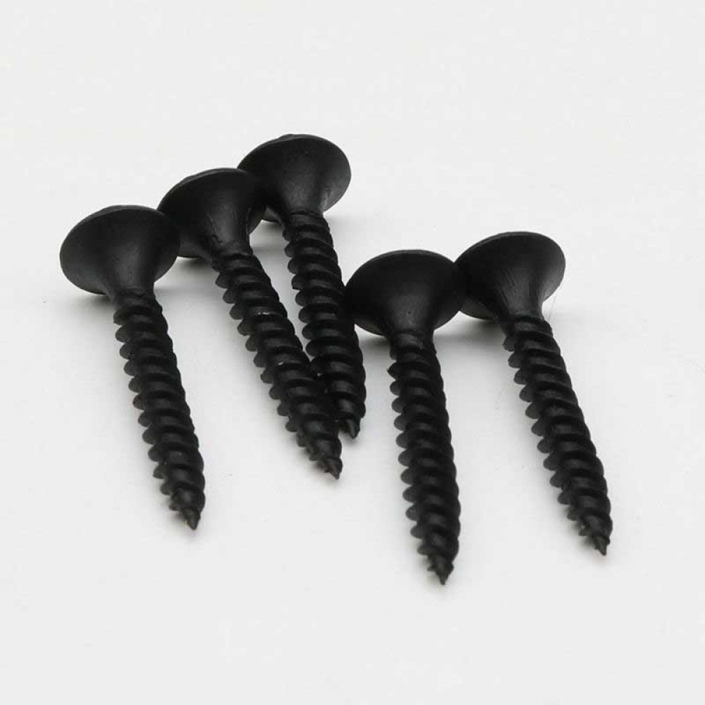 Black Phosphated Self-Tapping Drywall Screw