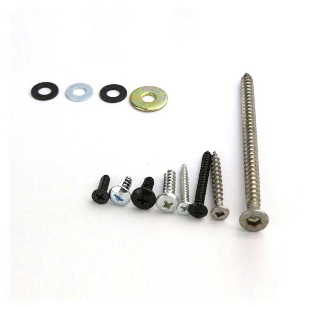 Carbon Steel Grade 8 Hex Head Self-Drilling Screw