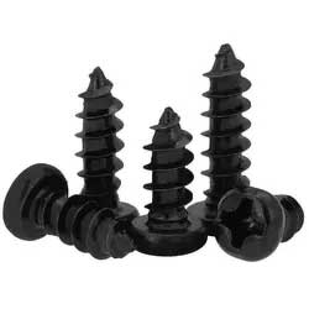 Black Phillips Self-Drilling Tapping Screws - Box