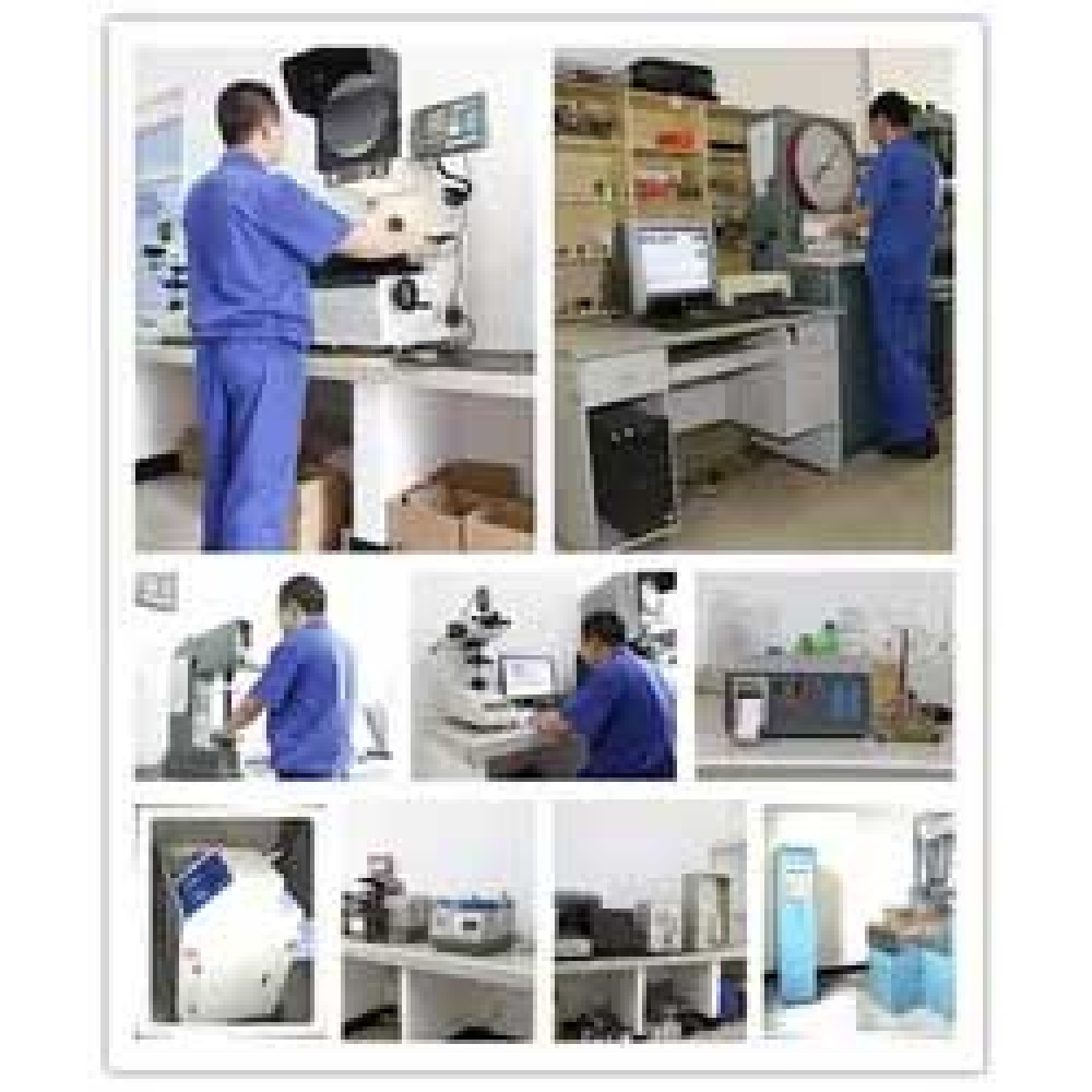 Copper Hexagonal Self-Drilling Screw with Washers