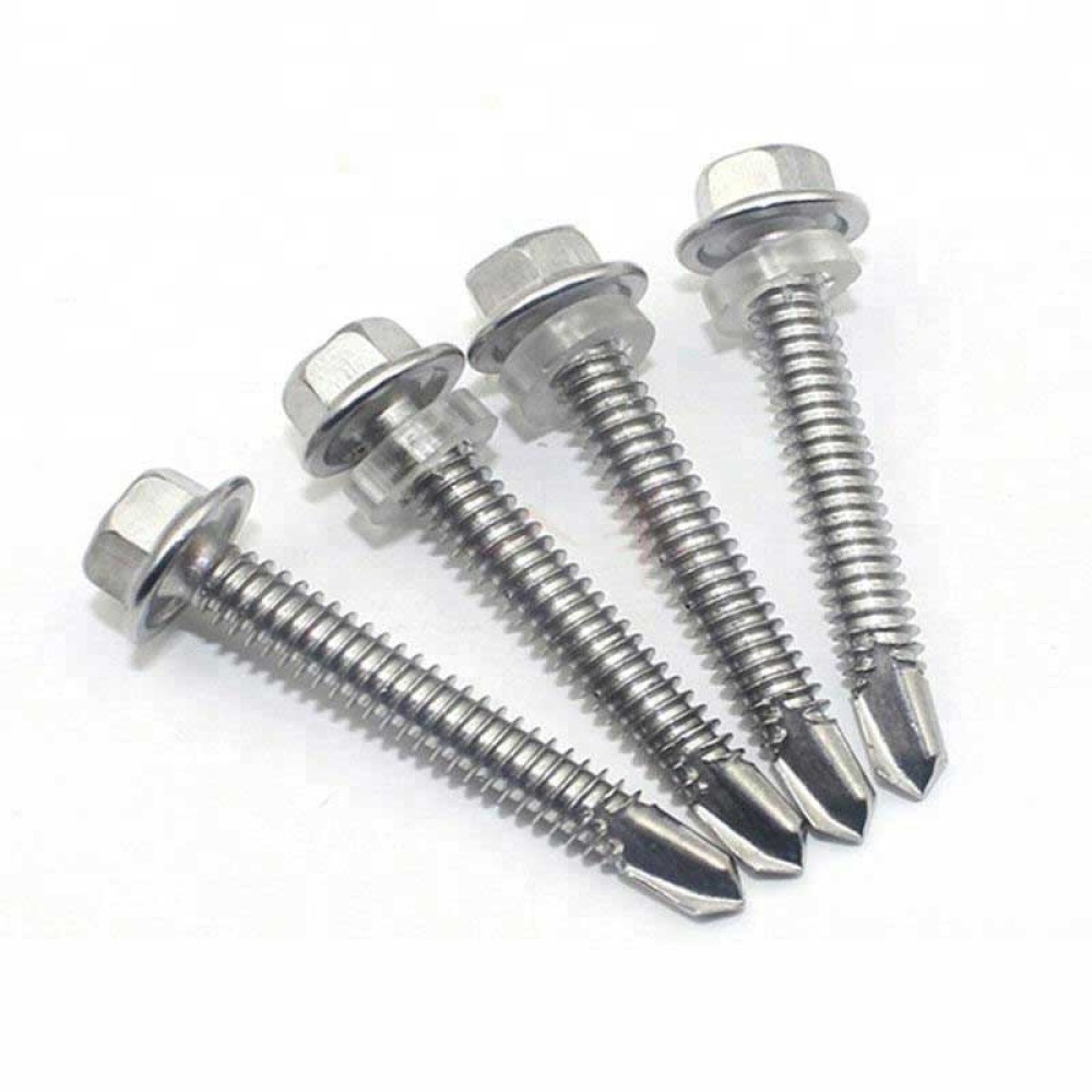 DIN 7504 316 Stainless Steel Self-Drilling Screw