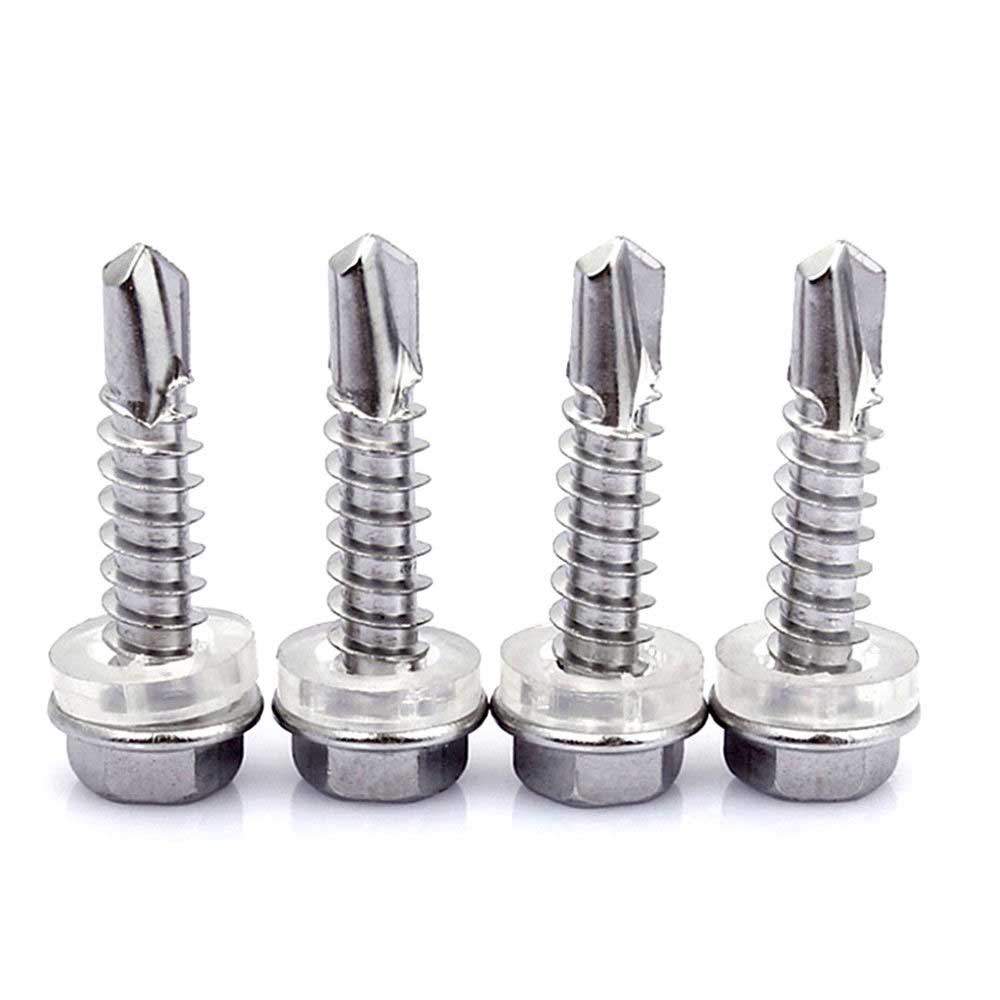 DIN 7504 316 Stainless Steel Self-Drilling Screw
