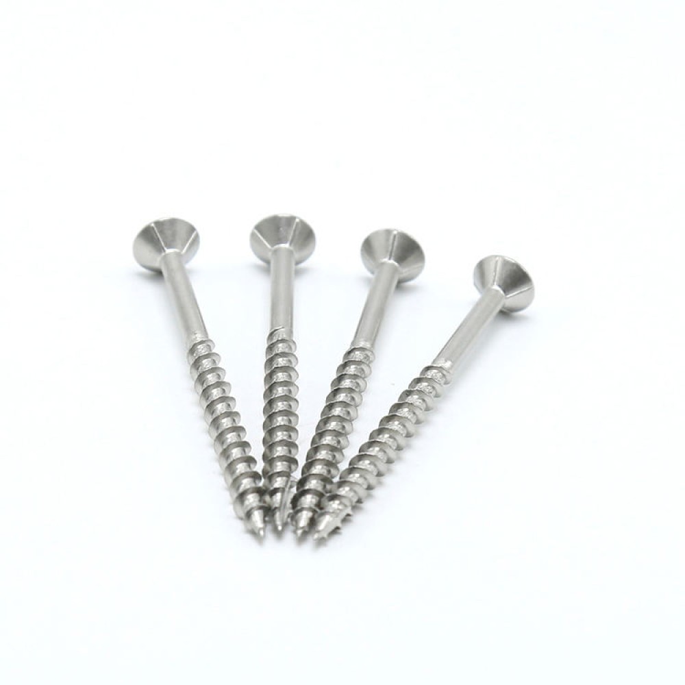 standard stainless steel 316 self drilling screw flat head self ...