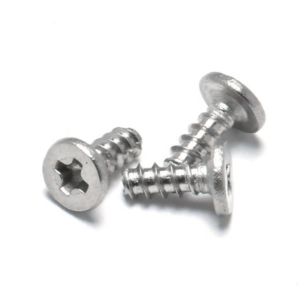 Flat CSK Head Thread Blunt Point Self-Tapping Screws