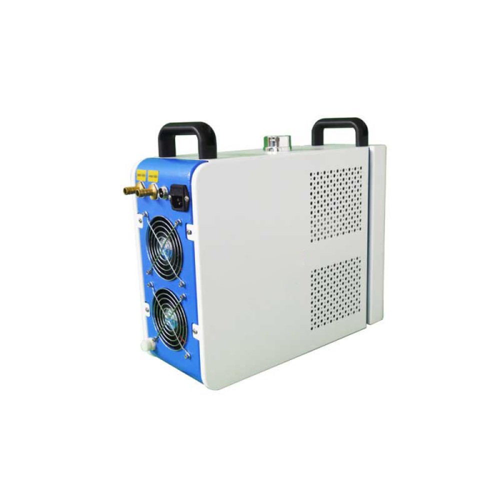 Industrial Water Chiller CW-6000 Portable Industrial Air Cooled ...