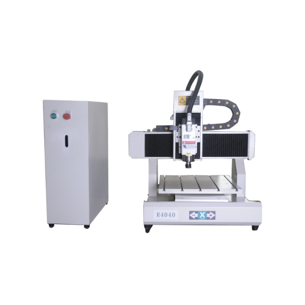 CNC Router For Aluminum Wood Processing