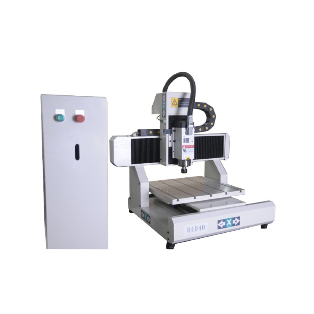 16x16 Inch Desktop CNC Router For Aluminum Wood