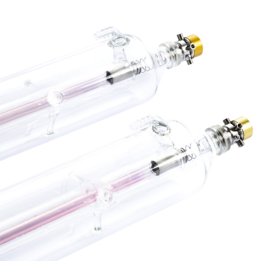 Co2 Laser Tube For Laser Engraving And Cutting Machine 1pc
