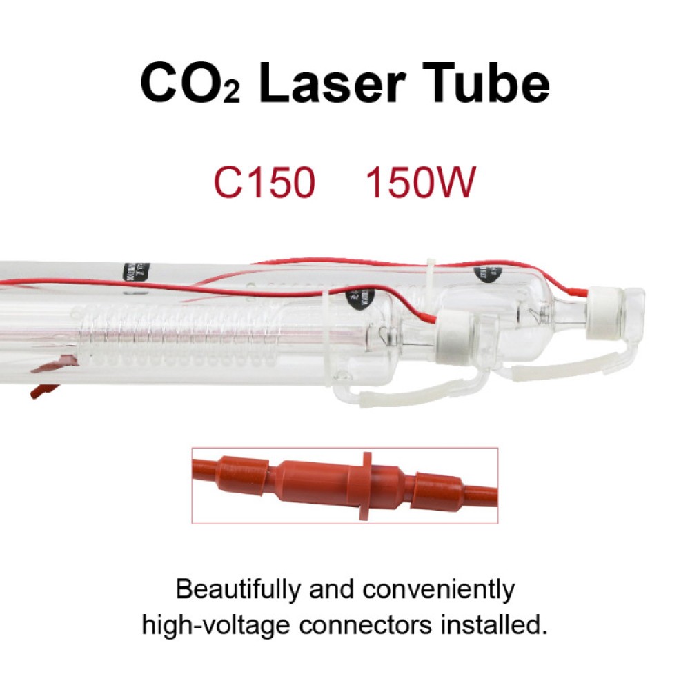 CO2 Laser Tube for Laser Engraver Cutter