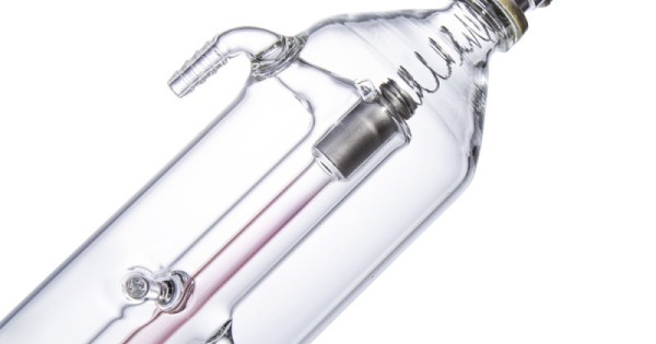 GSI Co2 Laser Tube For Laser Engraving And Cutting Machine