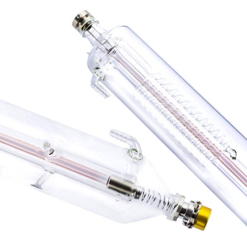 GSI Co2 Laser Tube For Laser Engraving And Cutting Machine