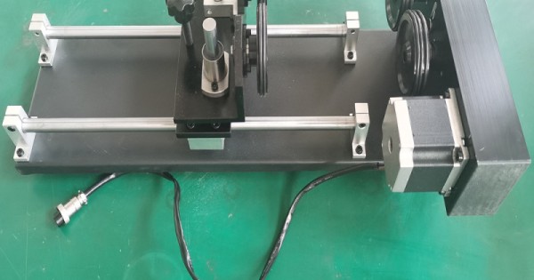 4 Roller Rotary Axis for Laser Engraving Machine Rotation Axis Rotary ...