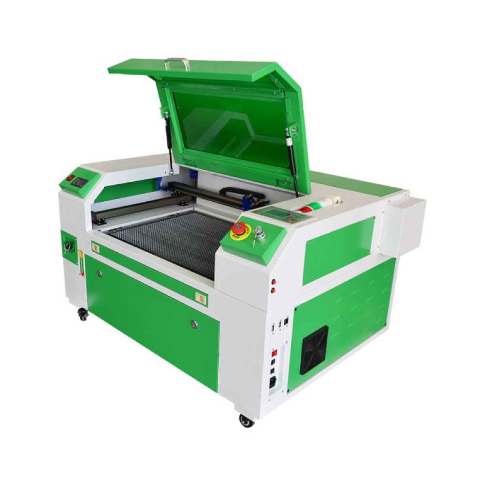 Laser Engraver 60W Co2 Laser Engraving Cutting Machine