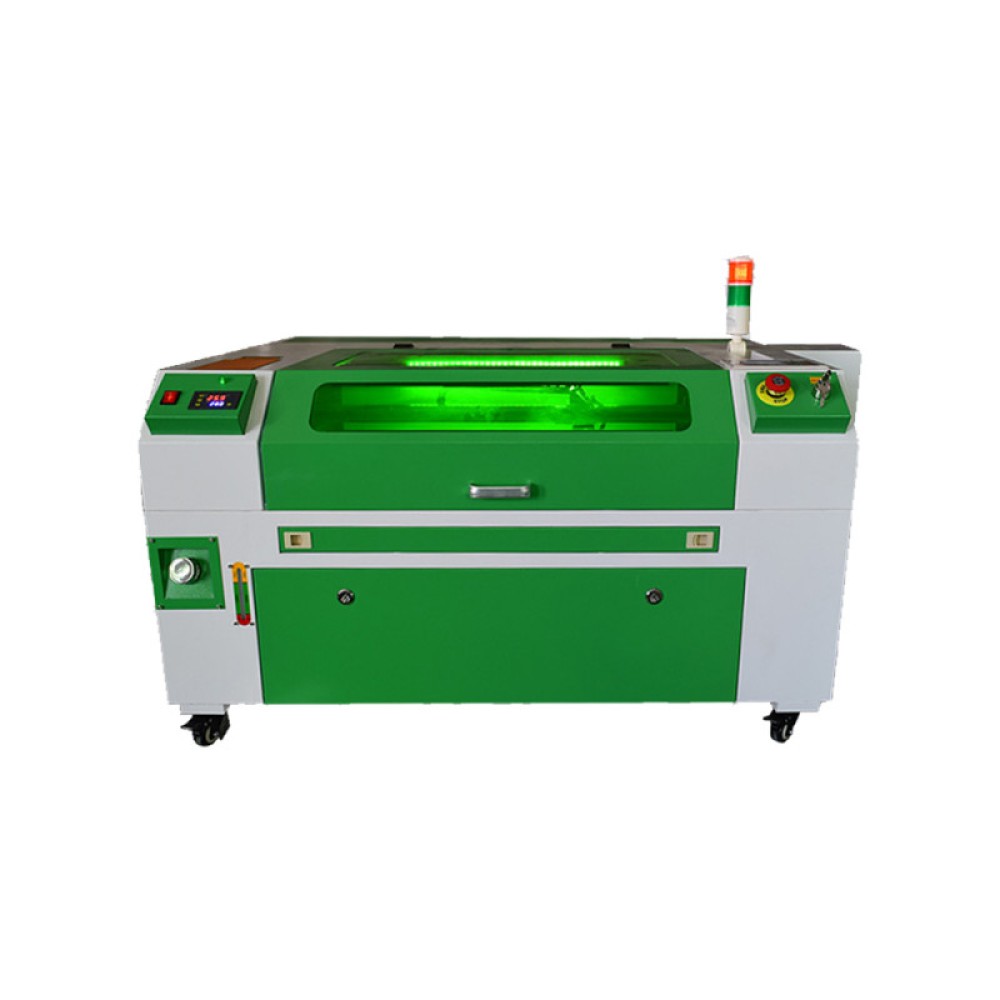 Laser Engraver 60W Co2 Laser Engraving Cutting Machine