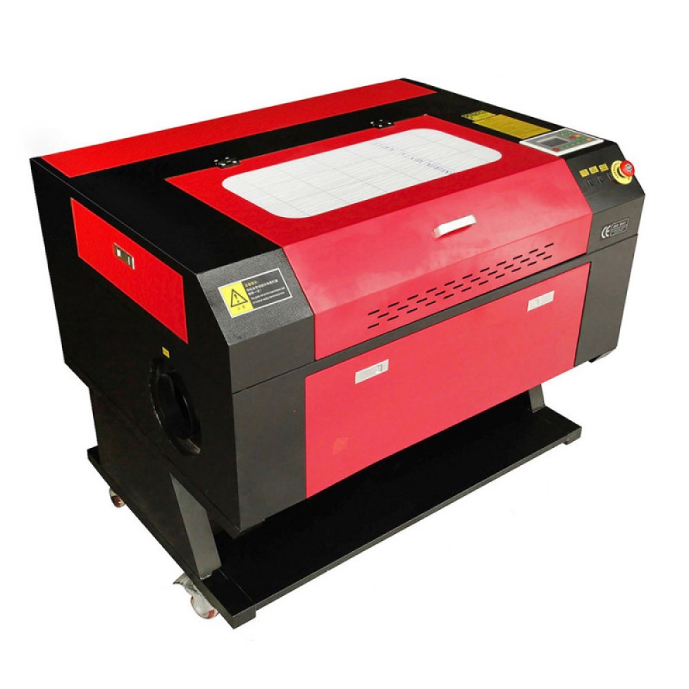 100W CO2 Laser Engraver and Cutting Machine