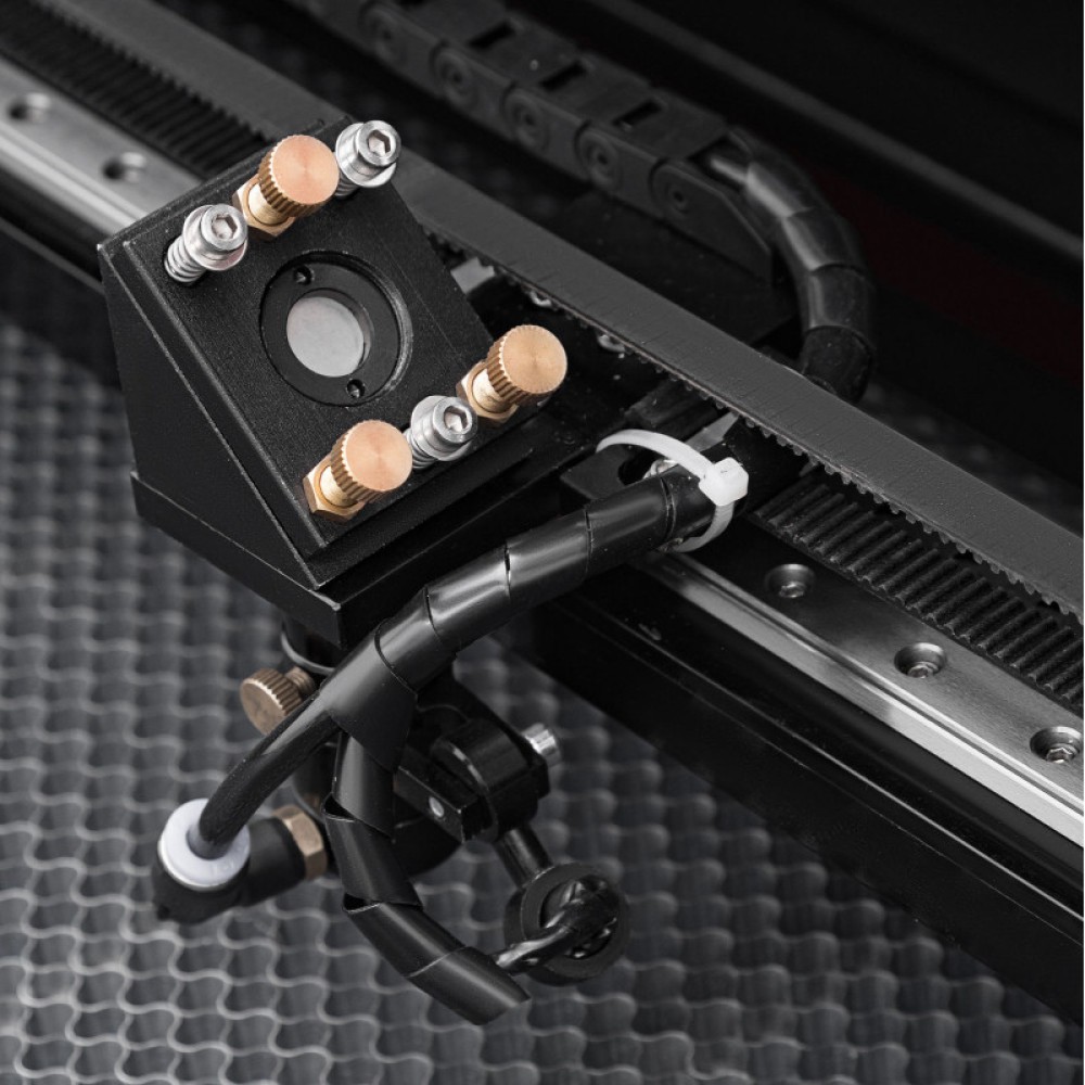 100W CO2 Laser Engraver and Cutting Machine