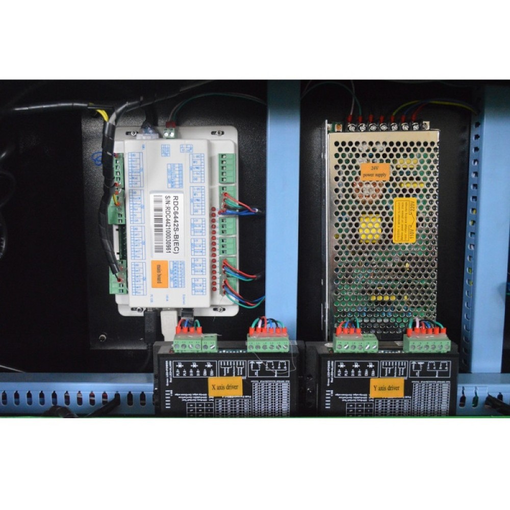 100W CO2 Laser Engraver and Cutting Machine