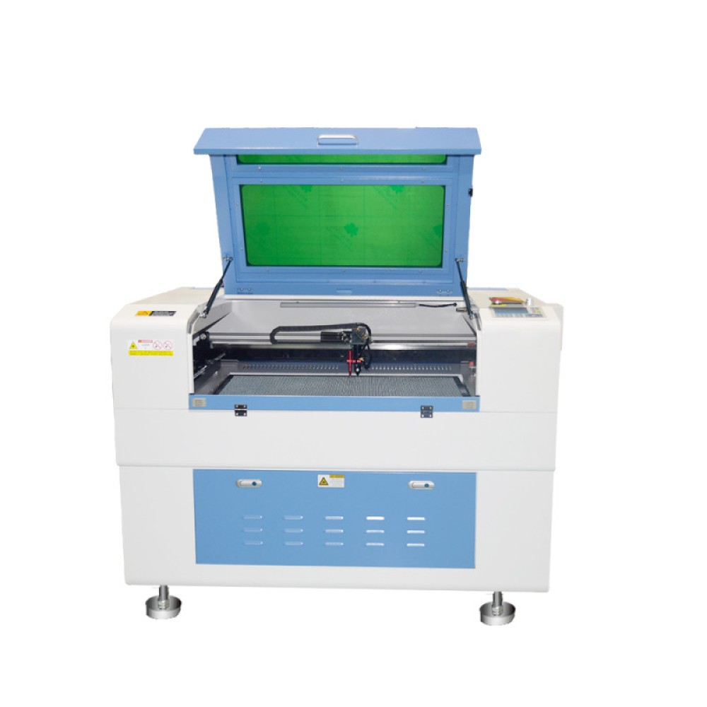 CO2 Laser Engraver Cutter With Ruida DSP RDWorks V8