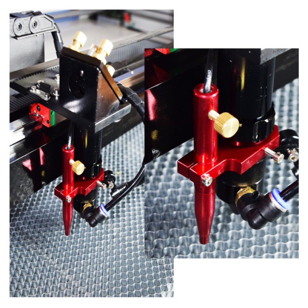 CO2 Laser Engraver Cutter With Ruida DSP RDWorks V8