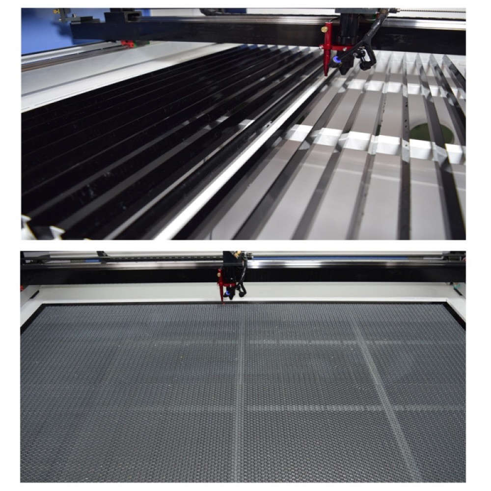 CO2 Laser Engraver Cutter With Ruida DSP RDWorks V8