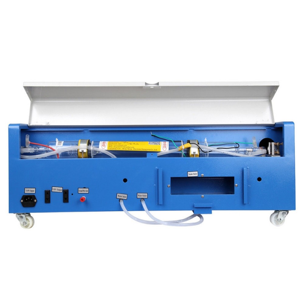 40W CO2 Laser Engraver And Cutter