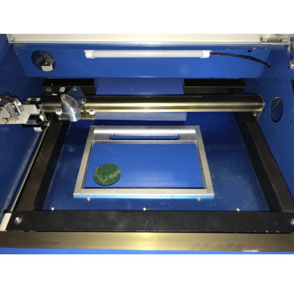 40W CO2 Laser Engraver And Cutter