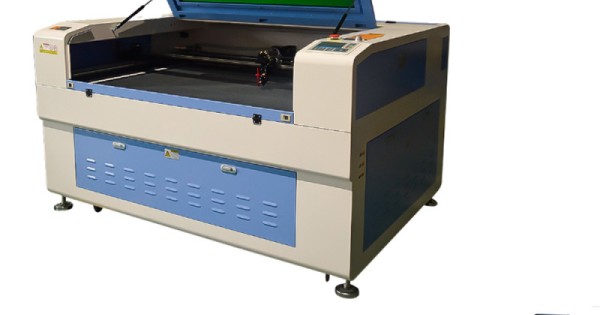 51 ³/₁₆x 35 ⁷/₁₆ Inches 130W Reci CO2 Laser Engraver Cutter Machine ...