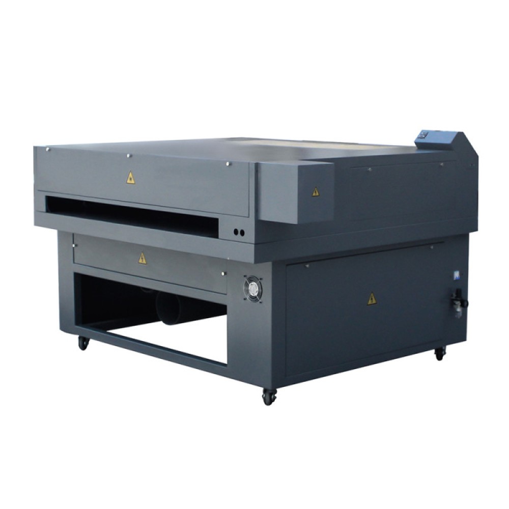 High Precision 49 x 36 In 150W CO2 Laser Cutter Engraver Servo Motor