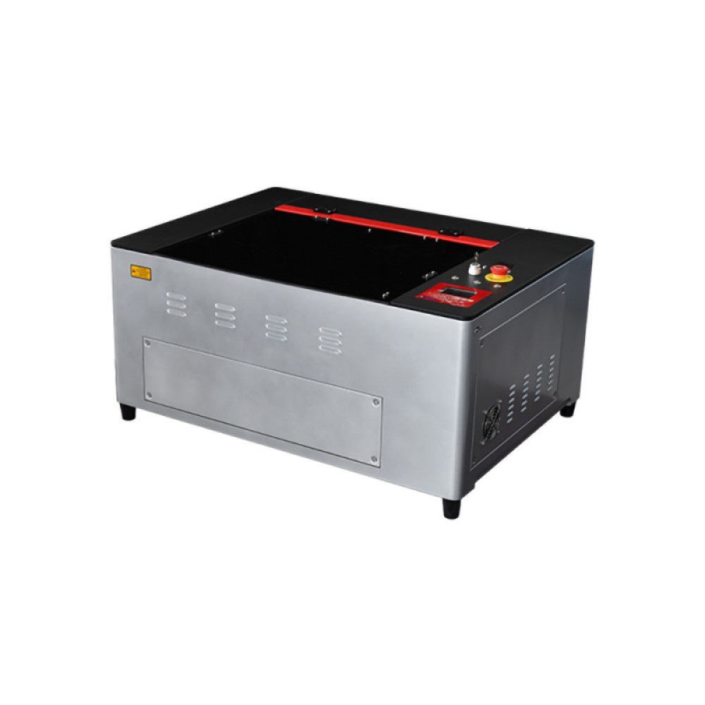 Laser Engraver Machine Built-In CAMERA Scan Photos for Hobby Cutting ...